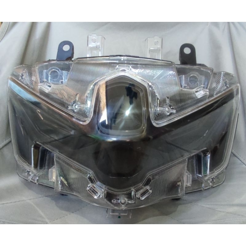 Jual Reflektor headlamp lampu depan yamaha new n max turbo 2024 ...