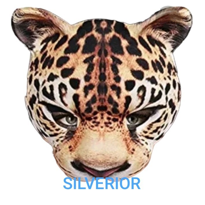 Jual Topeng wajah hewan binatang harimau macan tiger leopard realistik ...