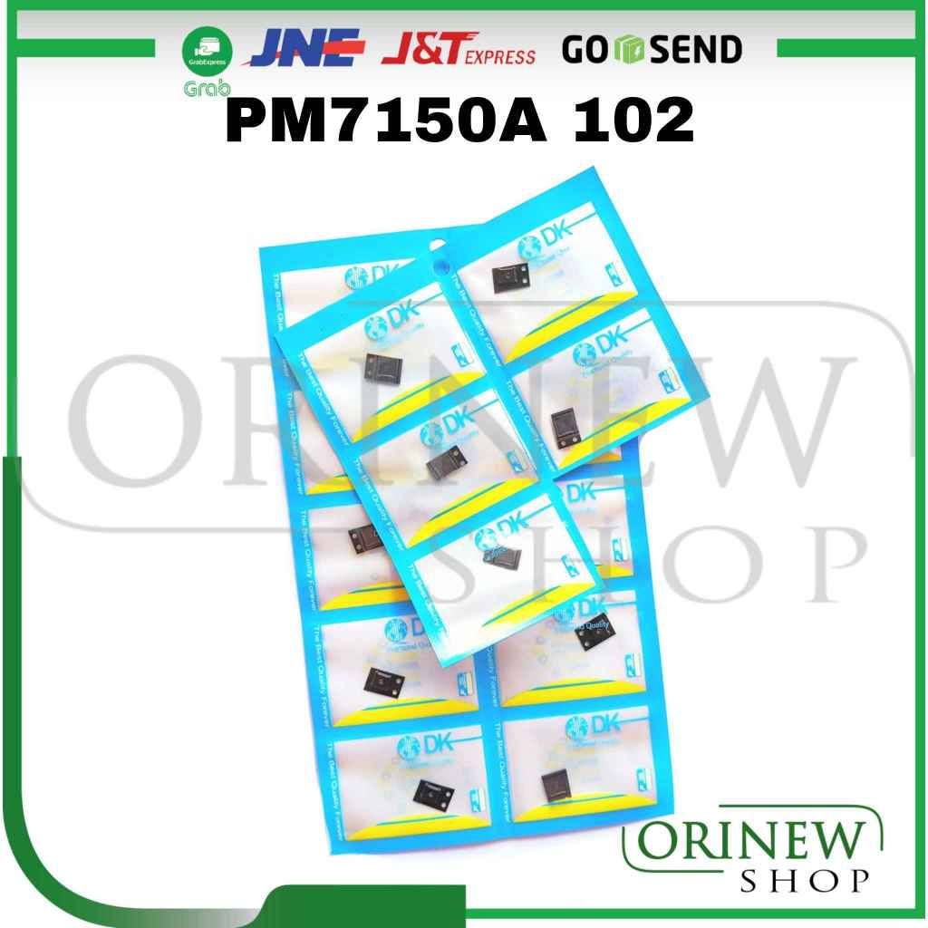 Jual IC Power PM7150A-102 IC Redmi K20 | Shopee Indonesia