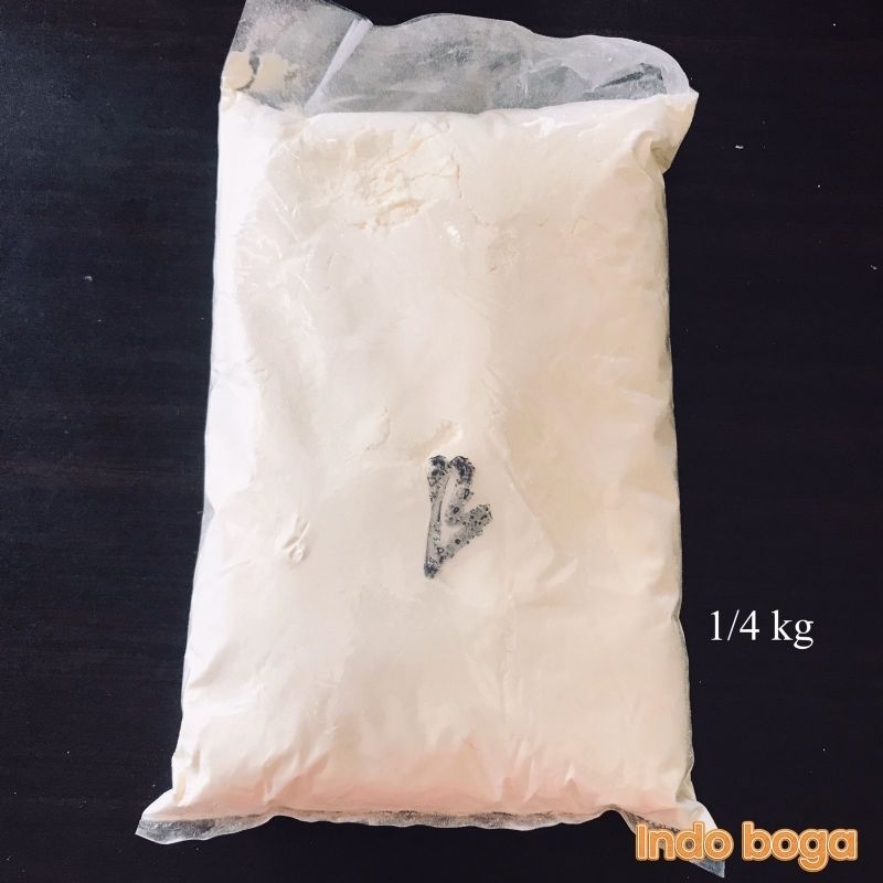 Jual SUSU BUBUK FULL CREAM LOS 1/4kg | Shopee Indonesia