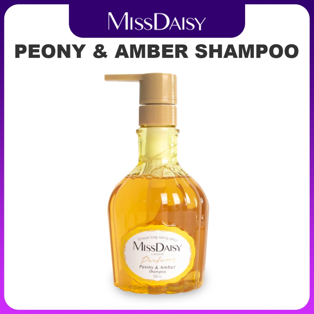 Jual MISS DAISY SHAMPOO 500ml Wangi Tahan Lama - Shampoo Untuk Semua ...