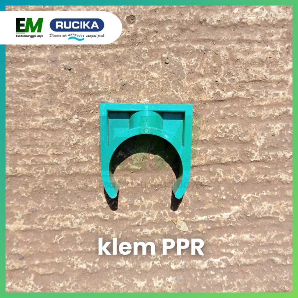 Jual Klem Pipa PPR 1 inch (32mm) | Shopee Indonesia