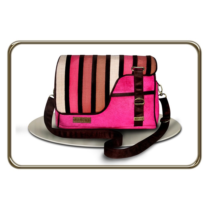 Jual Tas Selempang Tali panjang Wanita Makara Handmade GBO Holly Lines ...