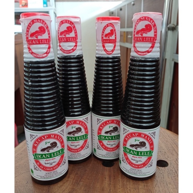 Jual Kecap Lele Botol Kecil 135 ml | Shopee Indonesia