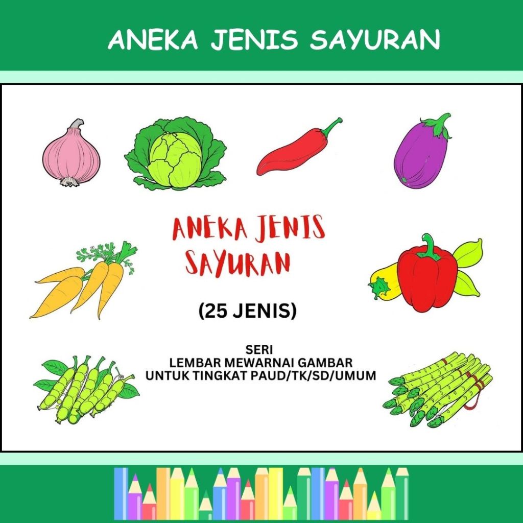 Jual LEMBAR MEWARNAI / COLORING PAGES / KERTAS GAMBAR / KERTAS MEWARNAI ...