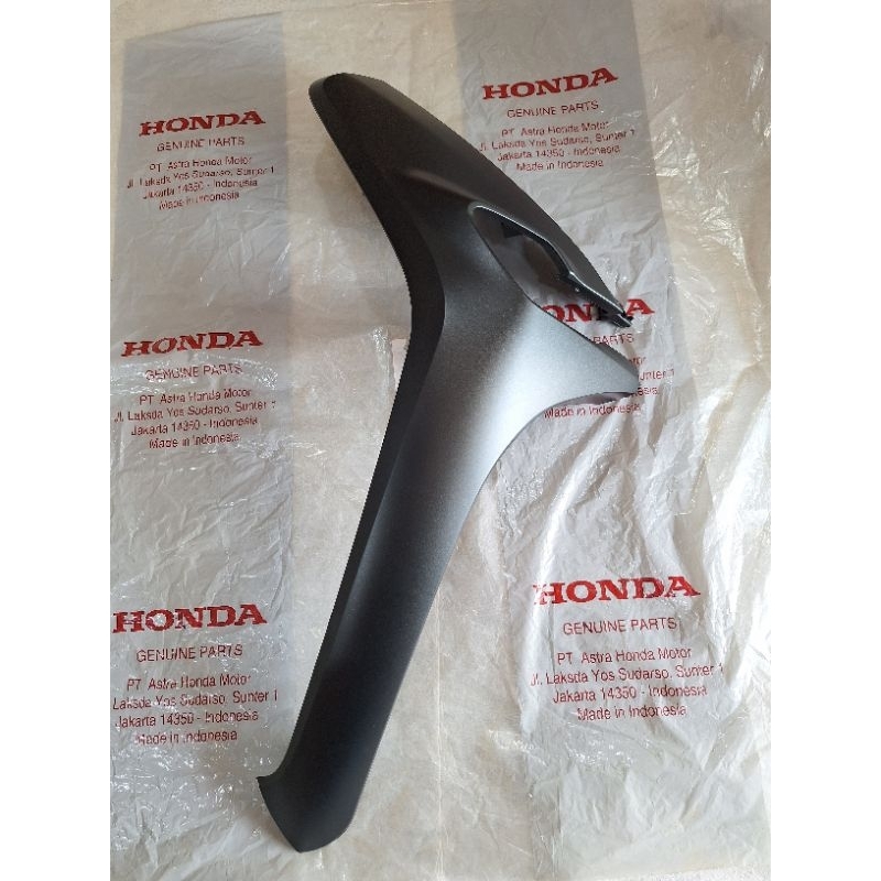 Jual cover R FR sayap kanan stylo hitam dof original AHM | Shopee Indonesia