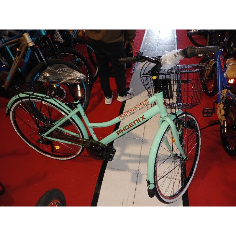 Jual sepeda ctb gigi phoenix | Shopee Indonesia