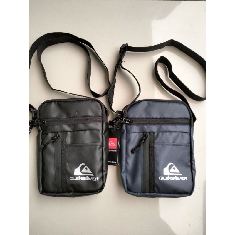 Jual QUICKSILVER TAS QUICKSILVER TAS SELEMPANG QUICKSILVER SLINGBAG ...