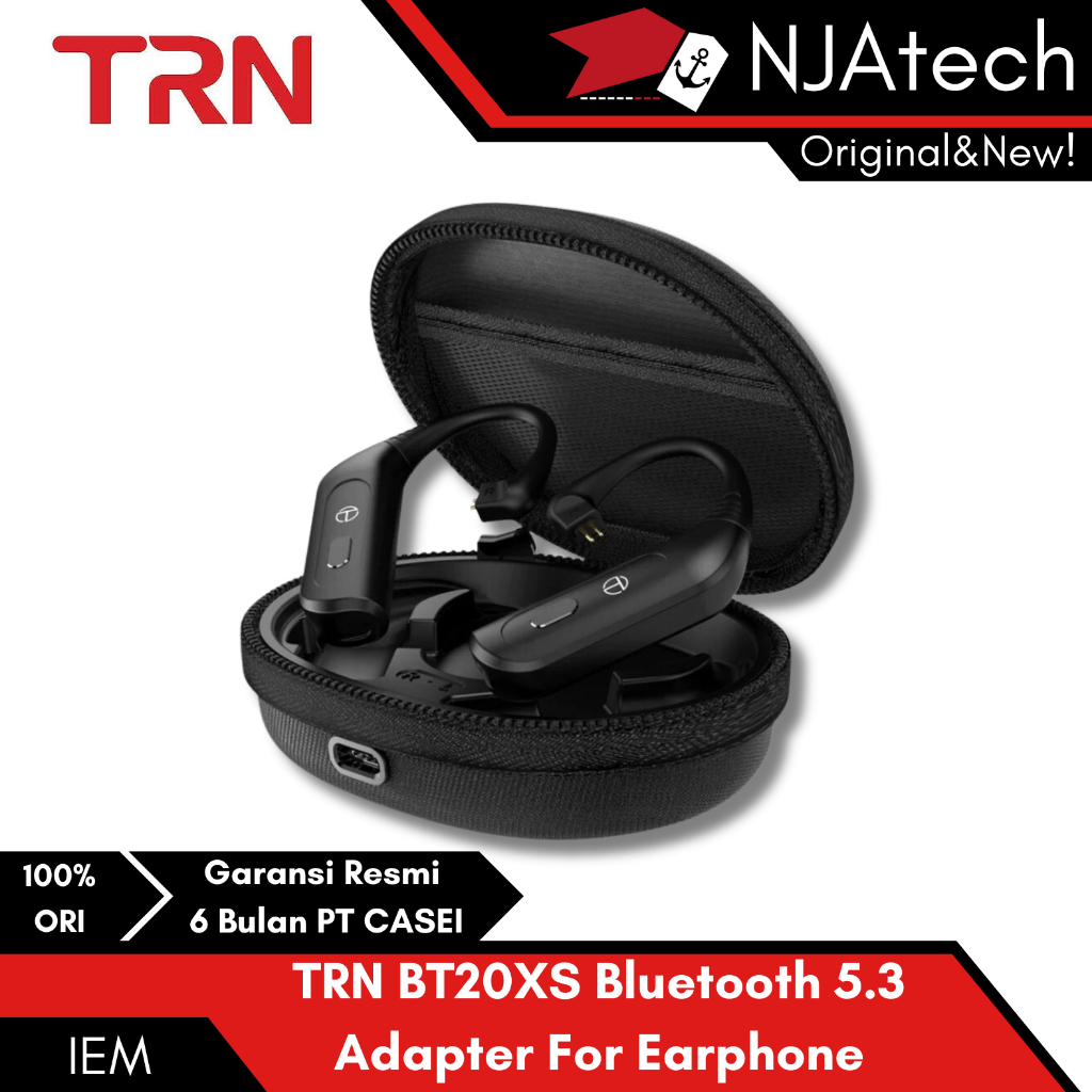 Jual TRN BT20XS True Wireless Bluetooth 5.3 Module for Earphone IEM AAC ...