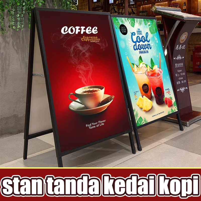 Jual Stand Banner - Untuk penggunaan di luar ruangan Standing Banner ...