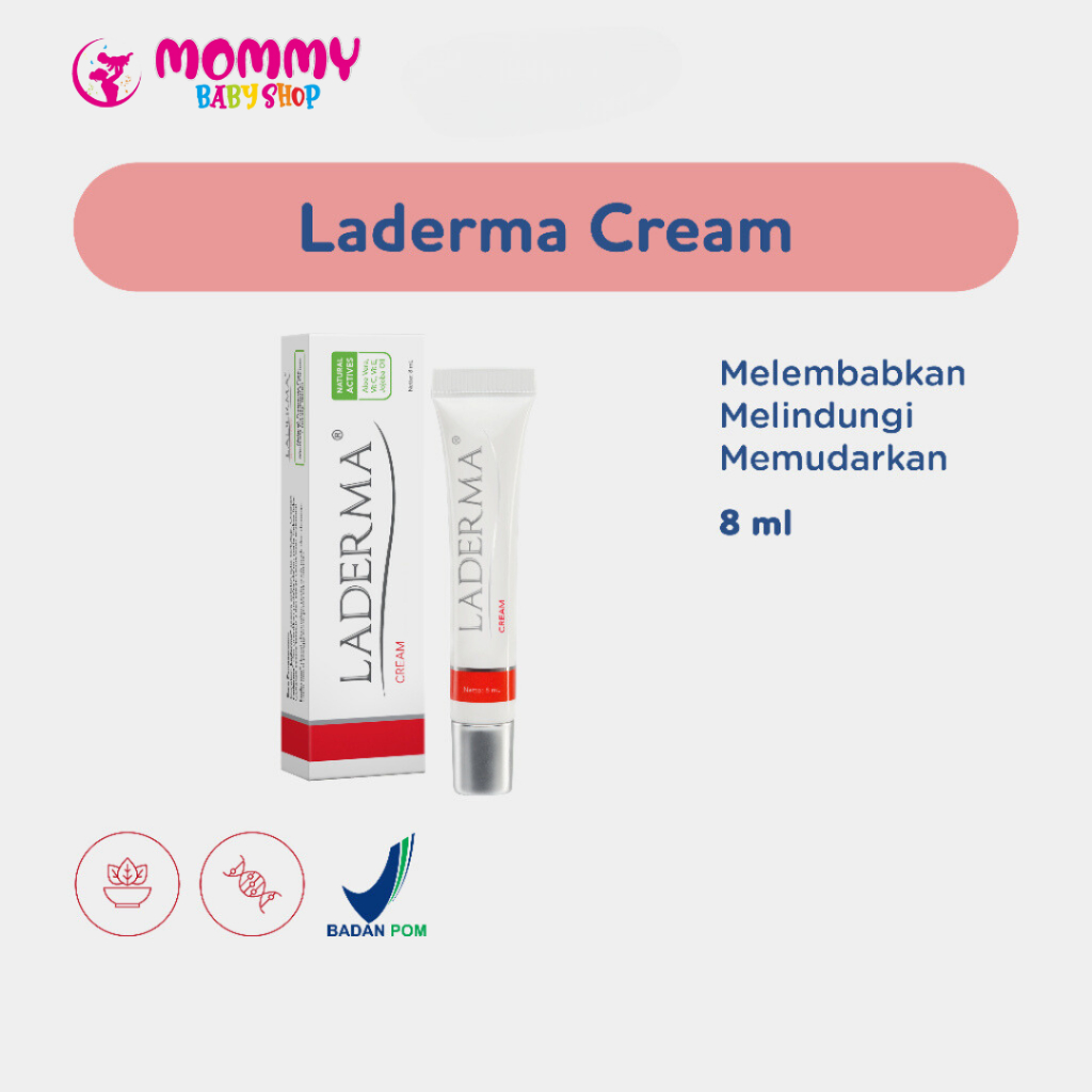 Jual Laderma - Pemudar Bekas Luka 8ml | Shopee Indonesia