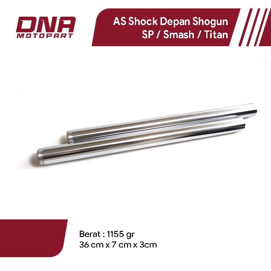 Jual AS Shock Depan Shogun SP / Smash / Titan | Shopee Indonesia