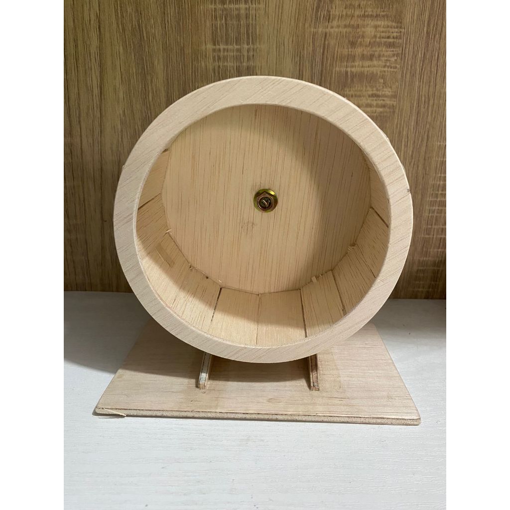 Jual KINCIRAN HAMSTER | JOGGING WHEEL HAMSTER MINIMALIS | Shopee Indonesia