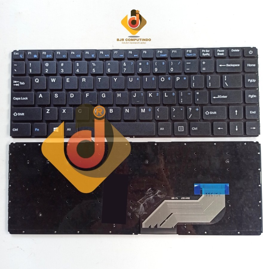 Jual Keyboard Axioo Mybook 14E CG14D01 | Shopee Indonesia