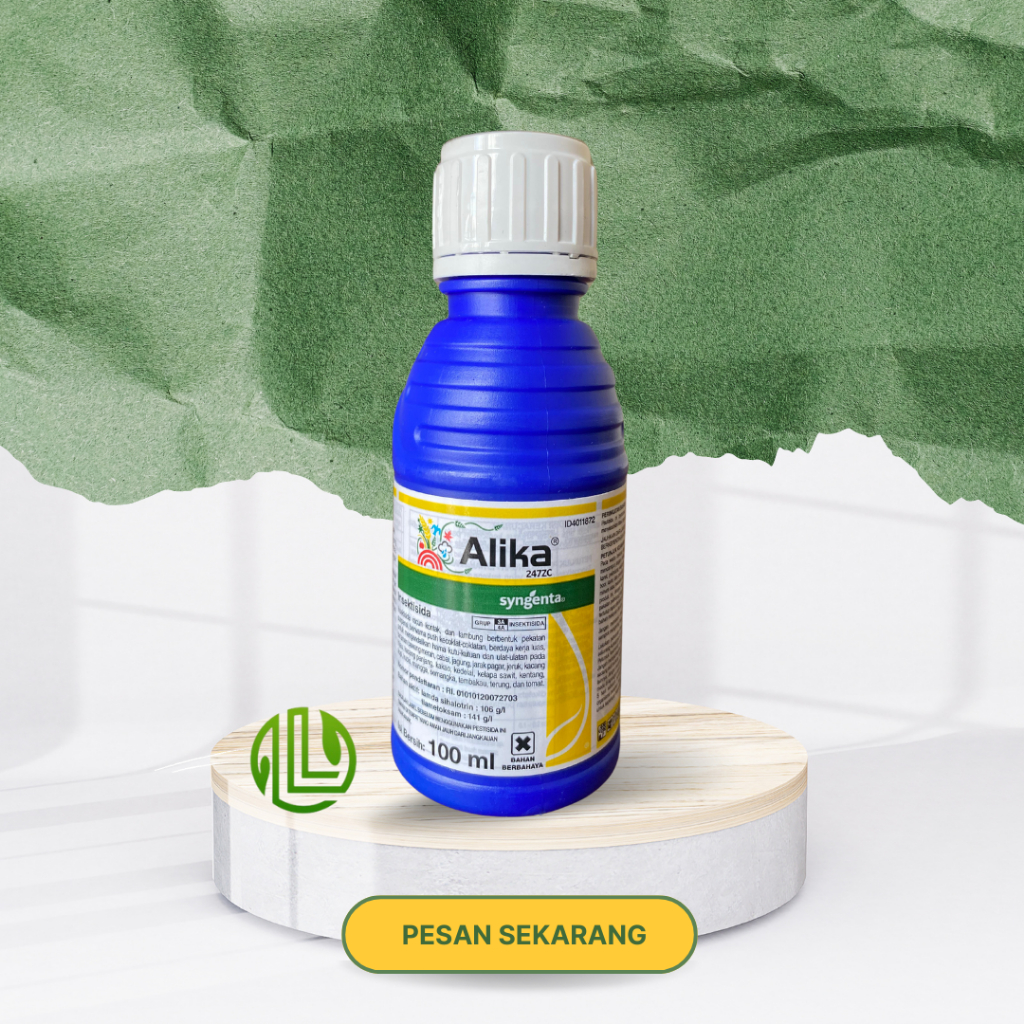 Jual INSEKTISIDA ALIKA 247 ZC 100 ML | Shopee Indonesia