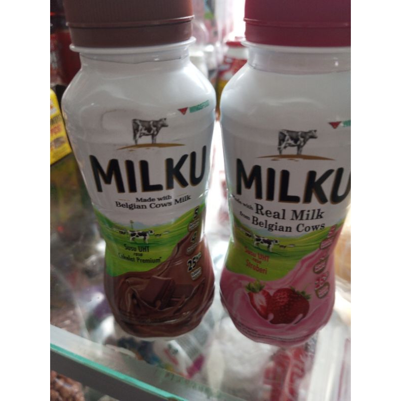 Jual Milku/susu milku botol | Shopee Indonesia