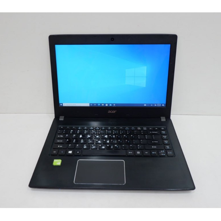 Jual Laptop Acer Aspire E5-475G Core i7-7500U NVIDIA 940MX Ram 4Gb Hdd ...