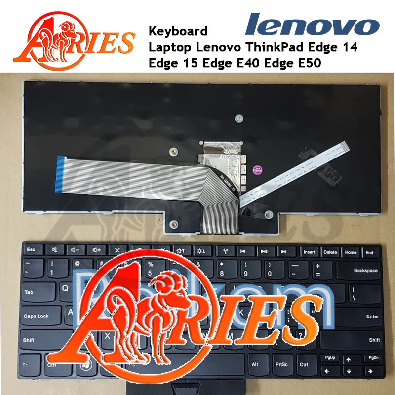 Jual Keyboard Laptop Lenovo ThinkPad Edge 14 Edge 15 Edge E40 Edge E50 | Shopee Indonesia
