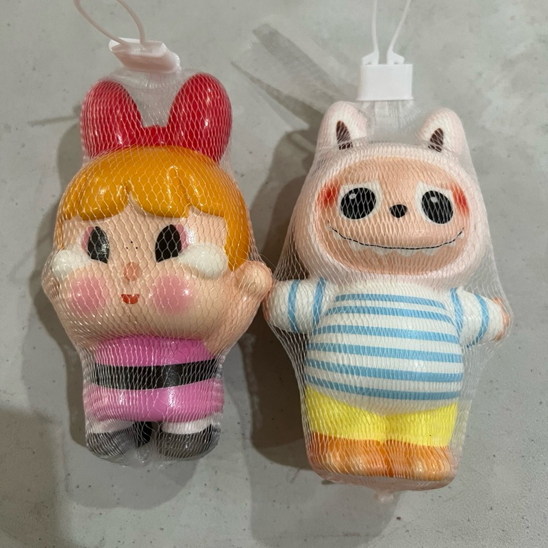 Jual squishy labubu & powerpuff girls | Shopee Indonesia