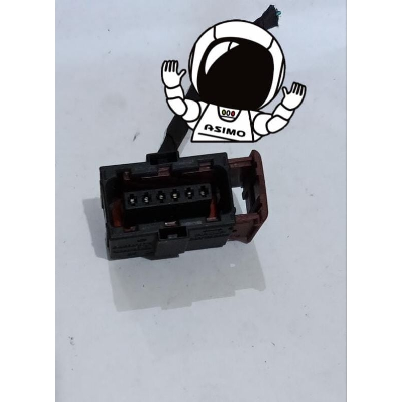 Jual soket pin 6 pedal gas Throttle Universal Original Chevrolet Fiat ...