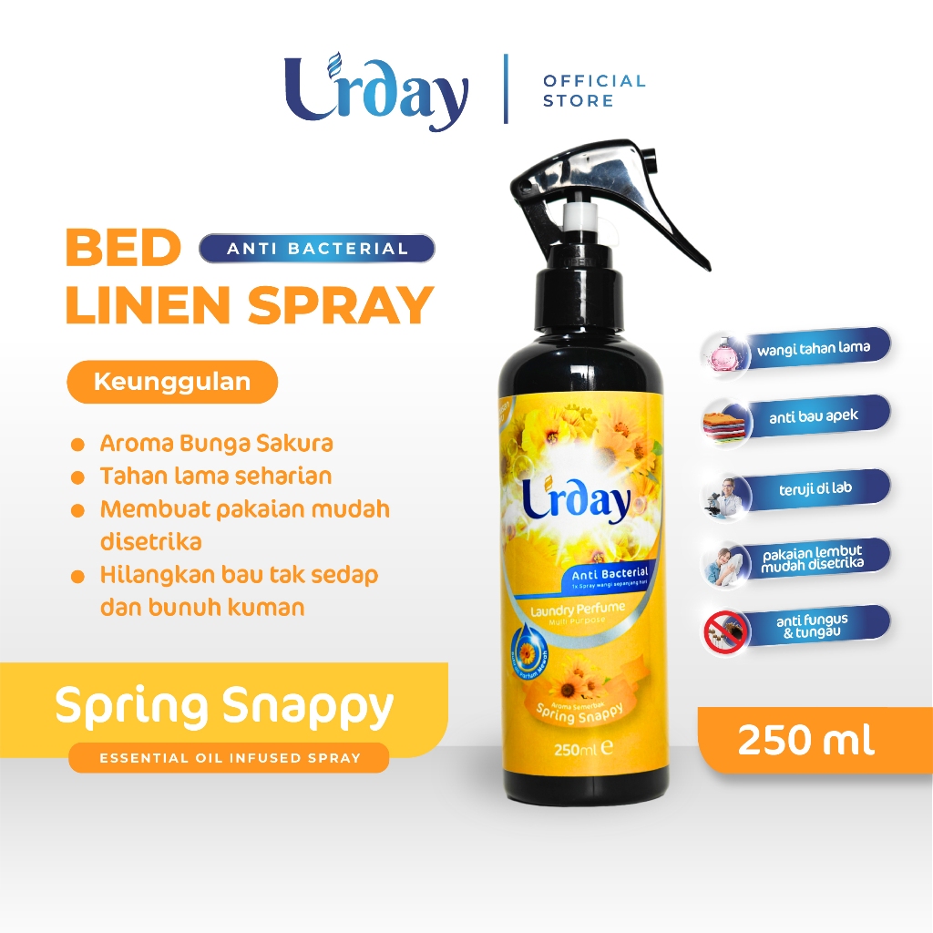 Jual Pewangi Setrika dan Pelicin Setrika Pakaian Laundry - Parfum ...