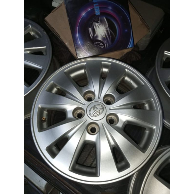 Jual velg innova r15 bisa untuk granmax luxio | Shopee Indonesia