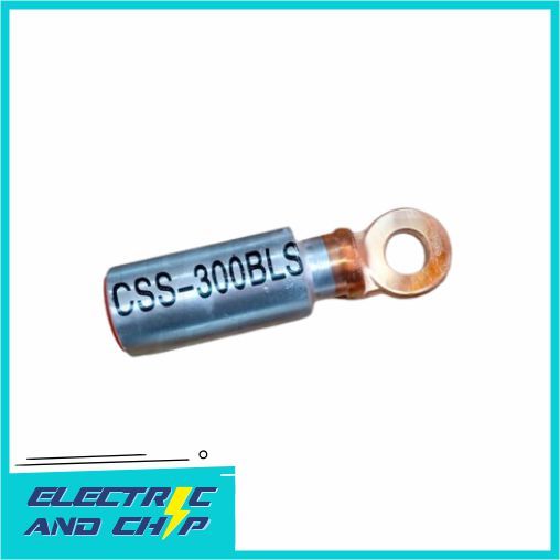 Jual Cable Lug Skun Kabel Cable Bimetal CSS AL CU 300 300mm CSS-300BLS ...
