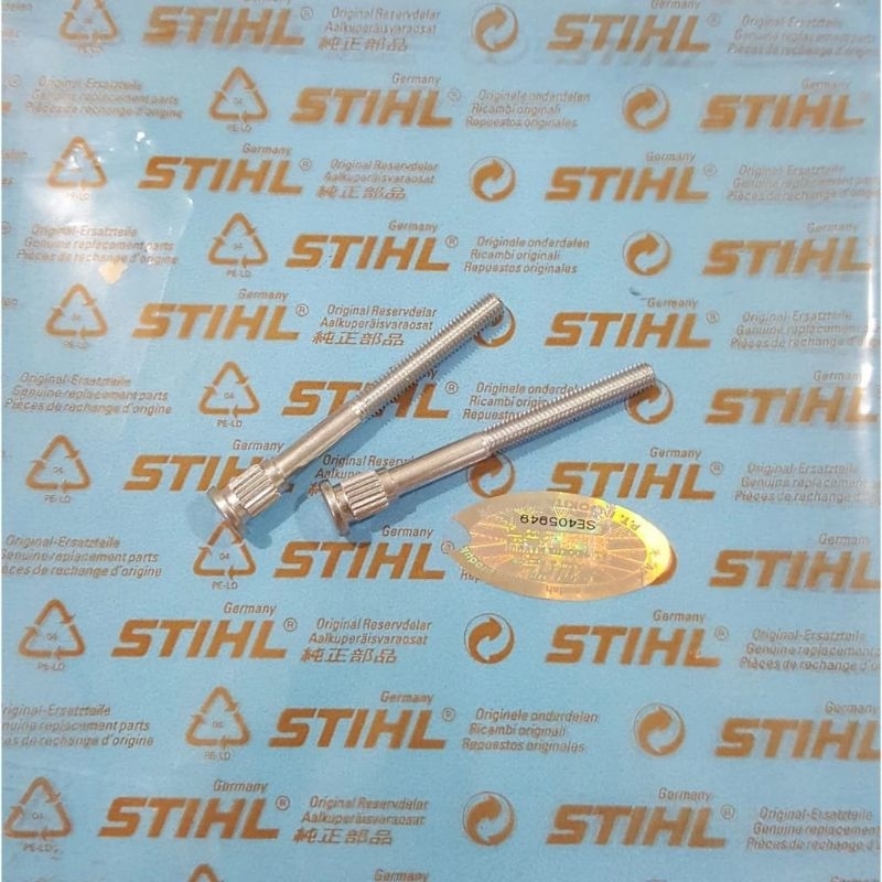 Jual Baut Karburator Mesin Senso STIHL MS-381 MS-382 MS-250 | Shopee Indonesia