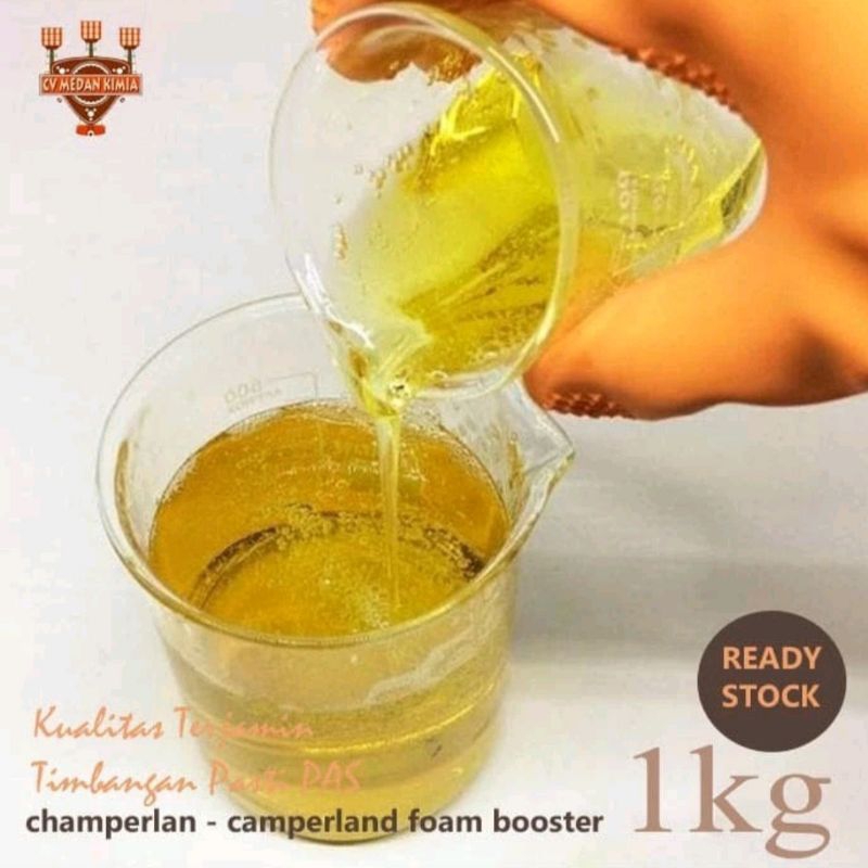 Jual CDE CAMPERLAN 1KG / CAMPERLAN BAHAN PENAMBAH BUSA SABUN 1KG | Shopee Indonesia