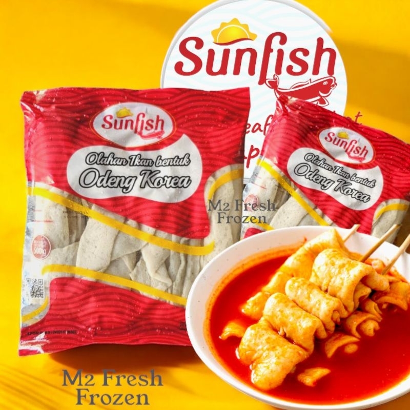 Jual odeng sunfish 500g isi 35 lembar | Shopee Indonesia
