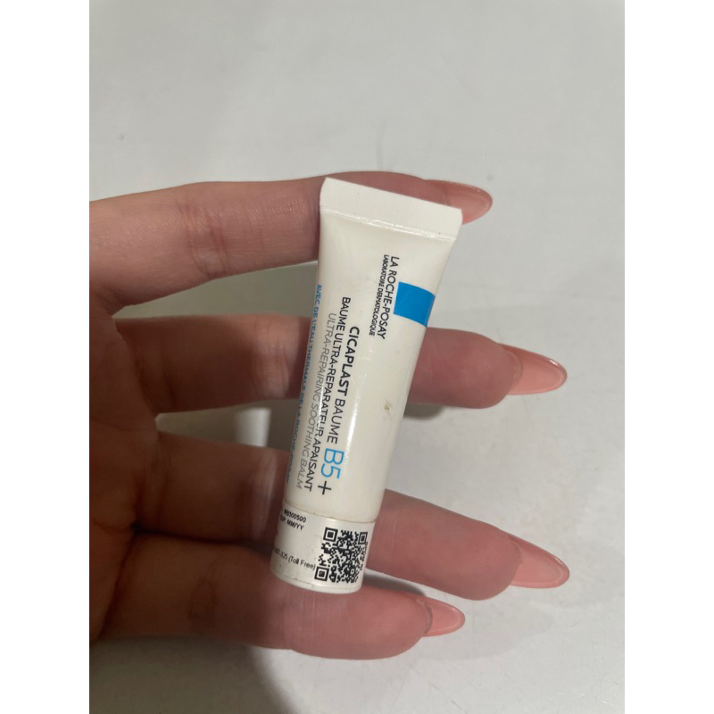 Jual La Roche Posay CICAPLAST BAUME B5+ 3ml / 2g | Shopee Indonesia