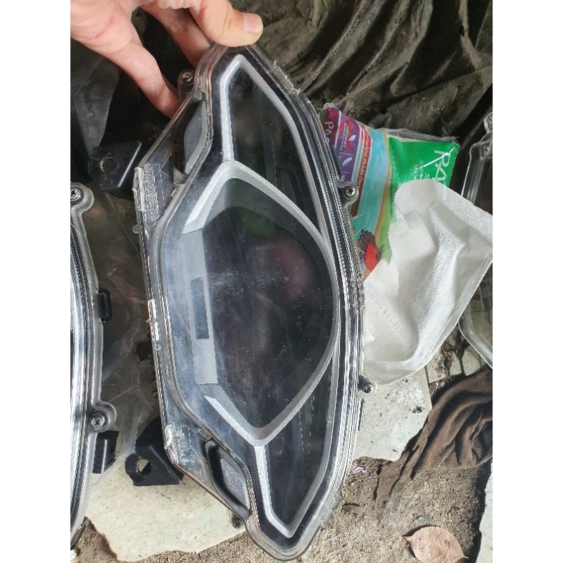 Jual SPEEDOMETER PCX 150 ORIGINAL COPOTAN | Shopee Indonesia
