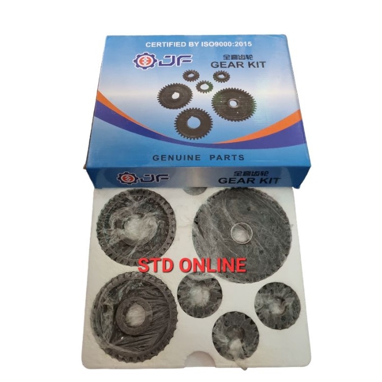Jual Harga TERMURAAH Gear set untuk mesin diesel tipe S195 S1115Gigi ...