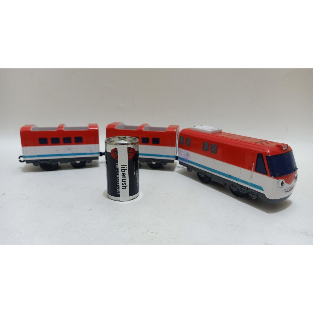 Jual mimiworld iconix titipo the little train plarail electronic ...