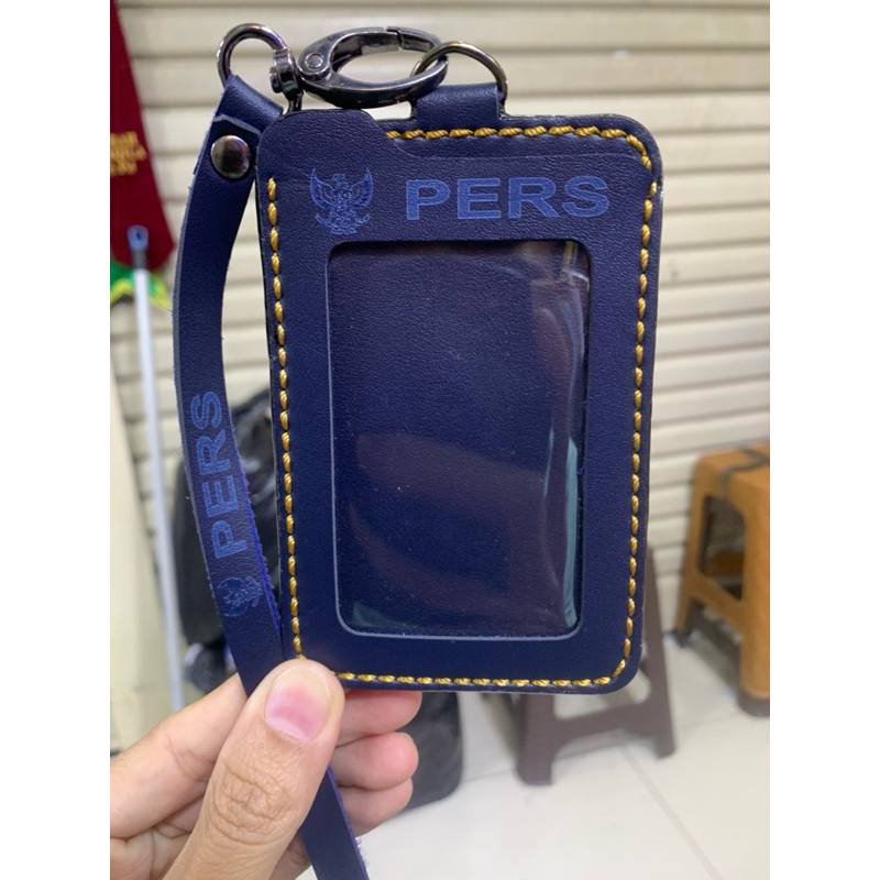 Jual ID Card Pers | Lanyard Pers | Shopee Indonesia