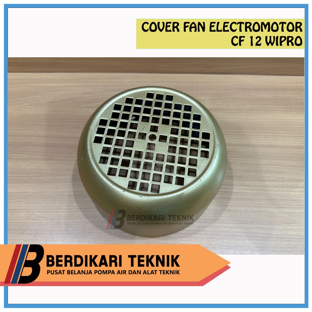 Jual Fan cover electro motor electromotor dinamo listrik tutup kipas ...