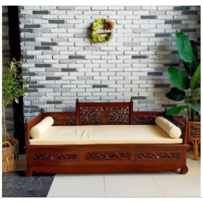 Jual BALE BALE KAYU JATI KALPATARU | Shopee Indonesia