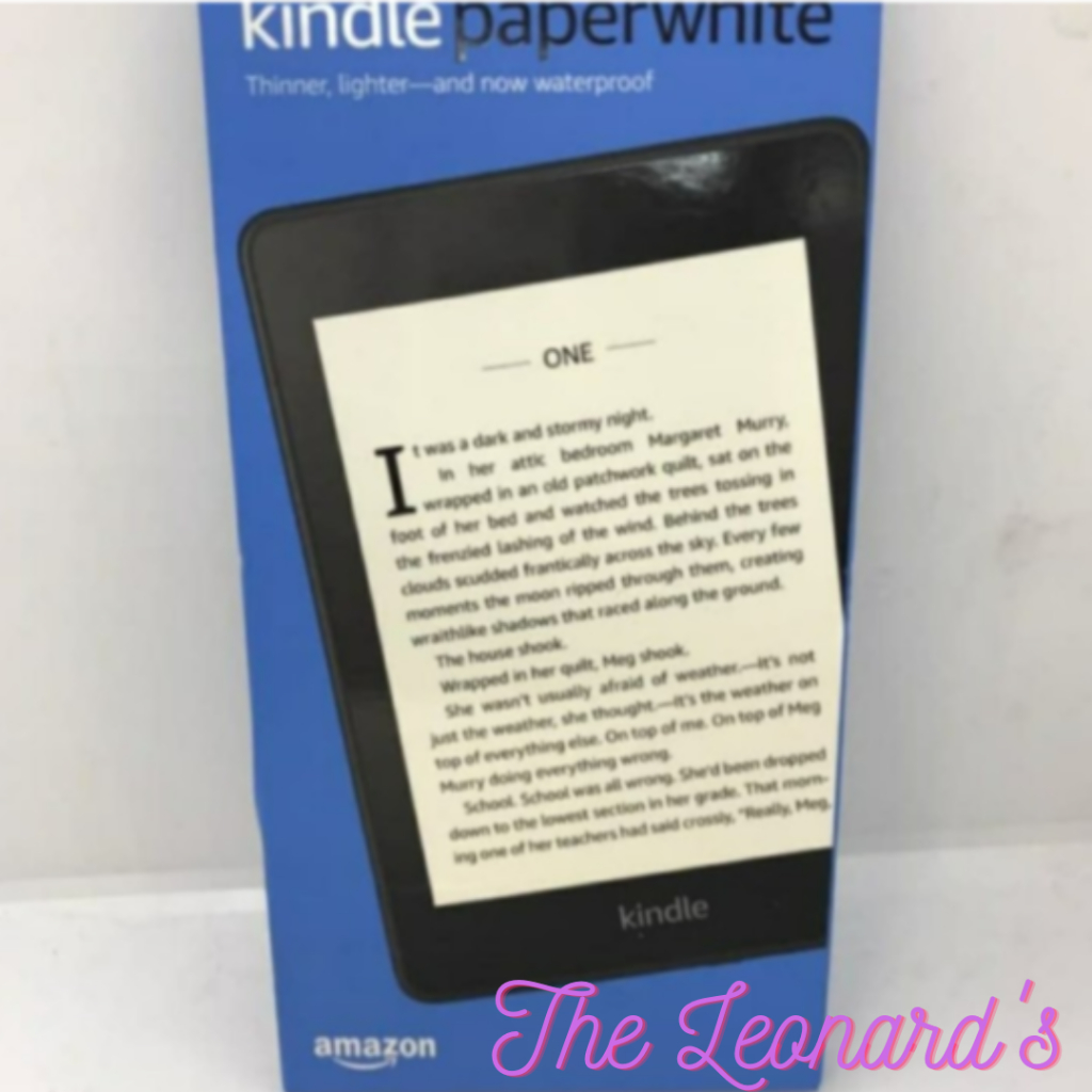 Jual All New Kindle Paperwhite 10th gen E-reader [6 Inch/8GB ...
