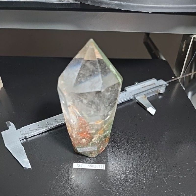 Jual PHANTOM LODOLITE GARDEN QUARTZ BATU ALAM ASLI | Shopee Indonesia