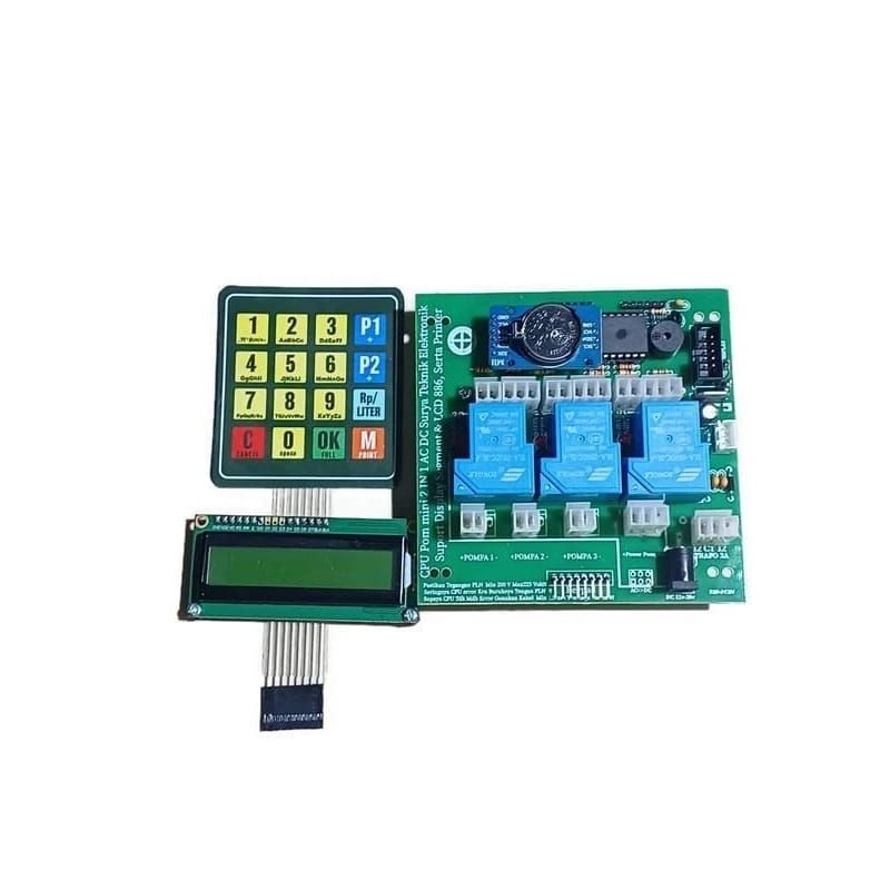 Jual CPU POM MINI 3IN1 AC DC 30A | Shopee Indonesia
