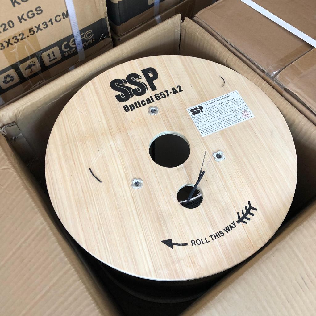 Jual DROPCORE FIBER OPTIK 2 CORE & 4 CORE 3 SELLING TERMURAH | Shopee ...