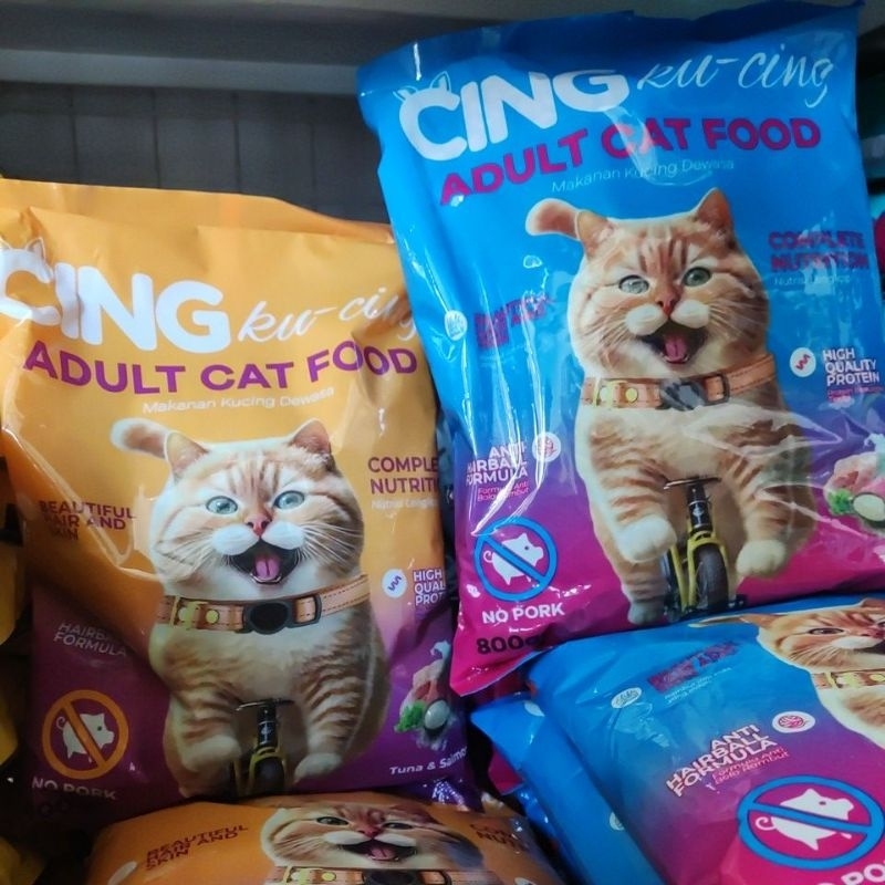 Jual Cing kucing 800gr | Shopee Indonesia