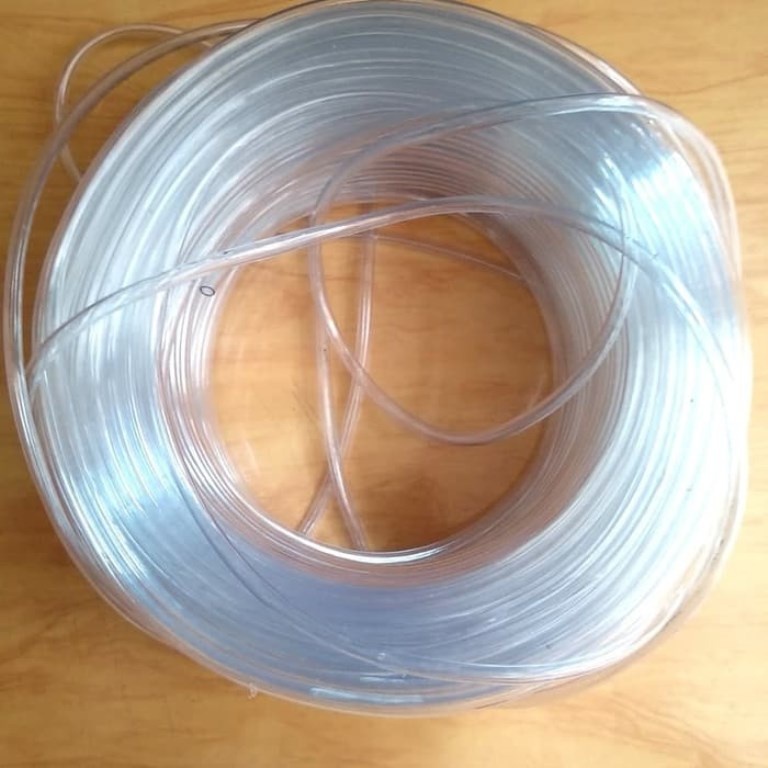 Jual SELANG BENING AKUARIUM 3/16 METERAN Selang Bening 3/16 Meteran ...