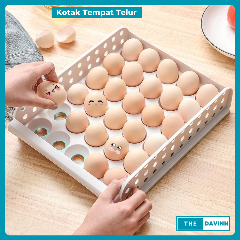 Jual Tempat Telur Tumpuk Rak Tempat Penyimpanan Telur Tempat Telur ...