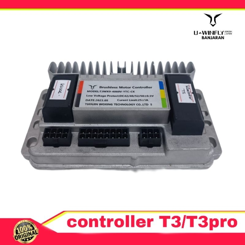 Jual Controller motor listrik uwinfly T3 Original | Shopee Indonesia