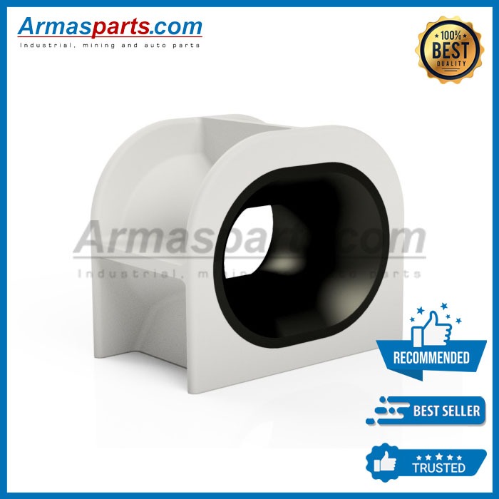 Jual Panama Chock Liner Cover Custom High Performance and Quality Polymer Composite | Shopee ...