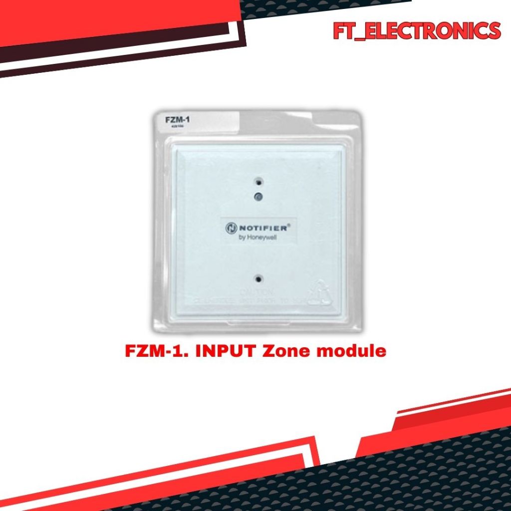 Jual FZM-1. INPUT Zone module Fire Alarm | Shopee Indonesia