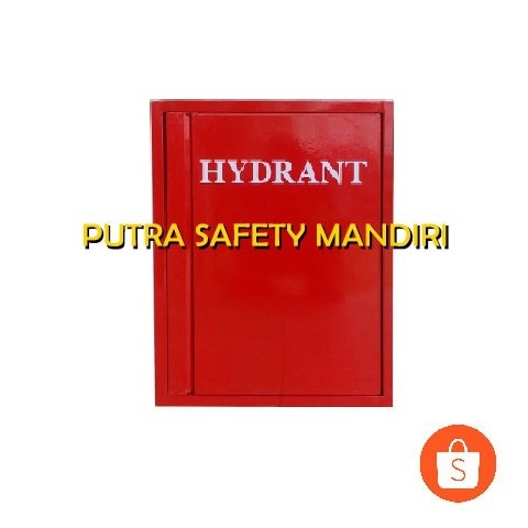 Jual IHB TYPE A1 FULLSET HYDRANT BOX INDOOR KAPAL 52x66x16 CM LENGKAP ...