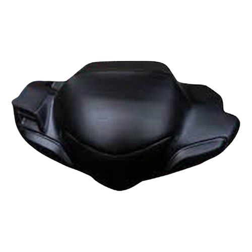 Jual Batok Buta Motor Satria Hiu Road Race Hitam Doff | Shopee Indonesia