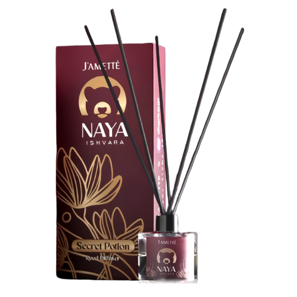 Jual Jamette x Naya Reed Diffuser 50ml (Collaboration Edition) | Shopee ...